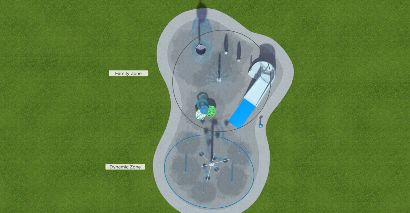 Talega Tot Lot & Splash Pad Renovation Projects