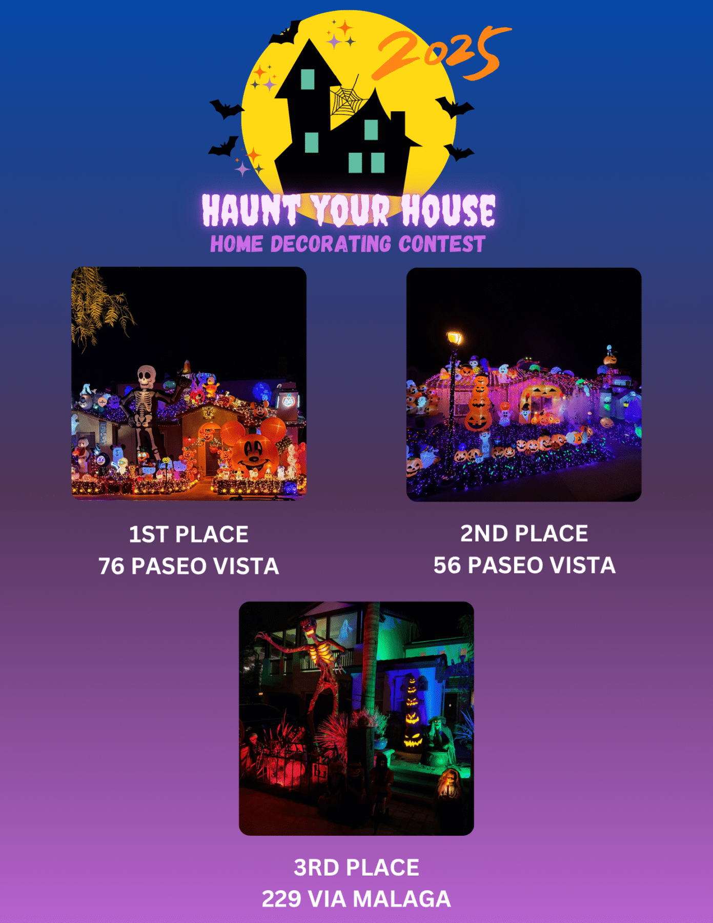 To learn more about life in Talega, click here