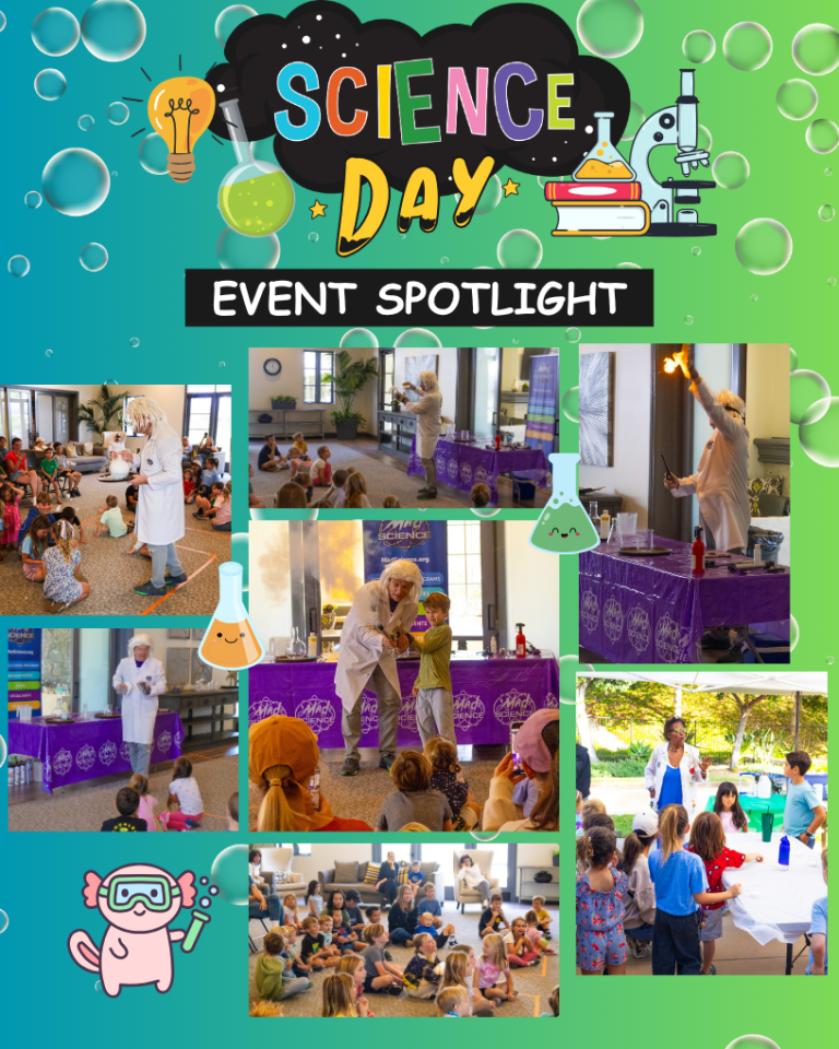 🔬 Event Spotlight: Science Day Sparks Curiosity in Talega