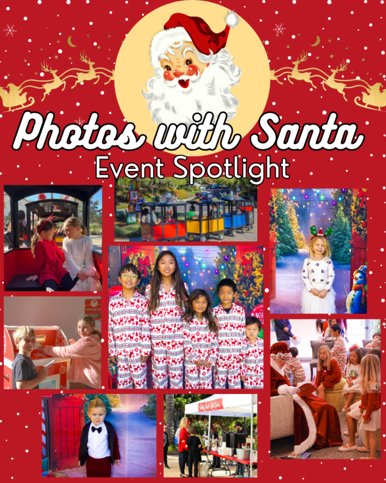 Photos with Santa Event Spotlight